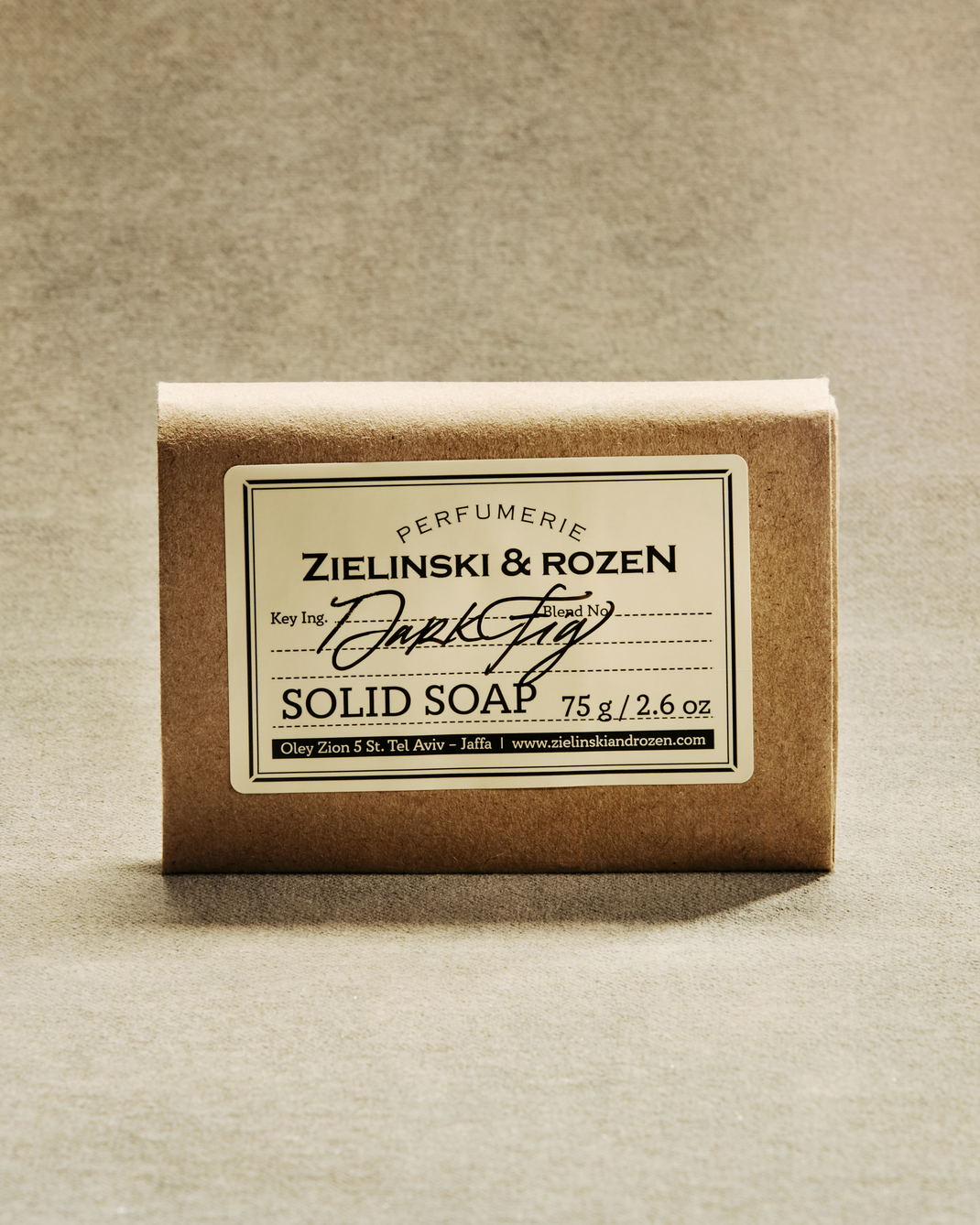 Dark Fig – Zielinski & Rozen Europe