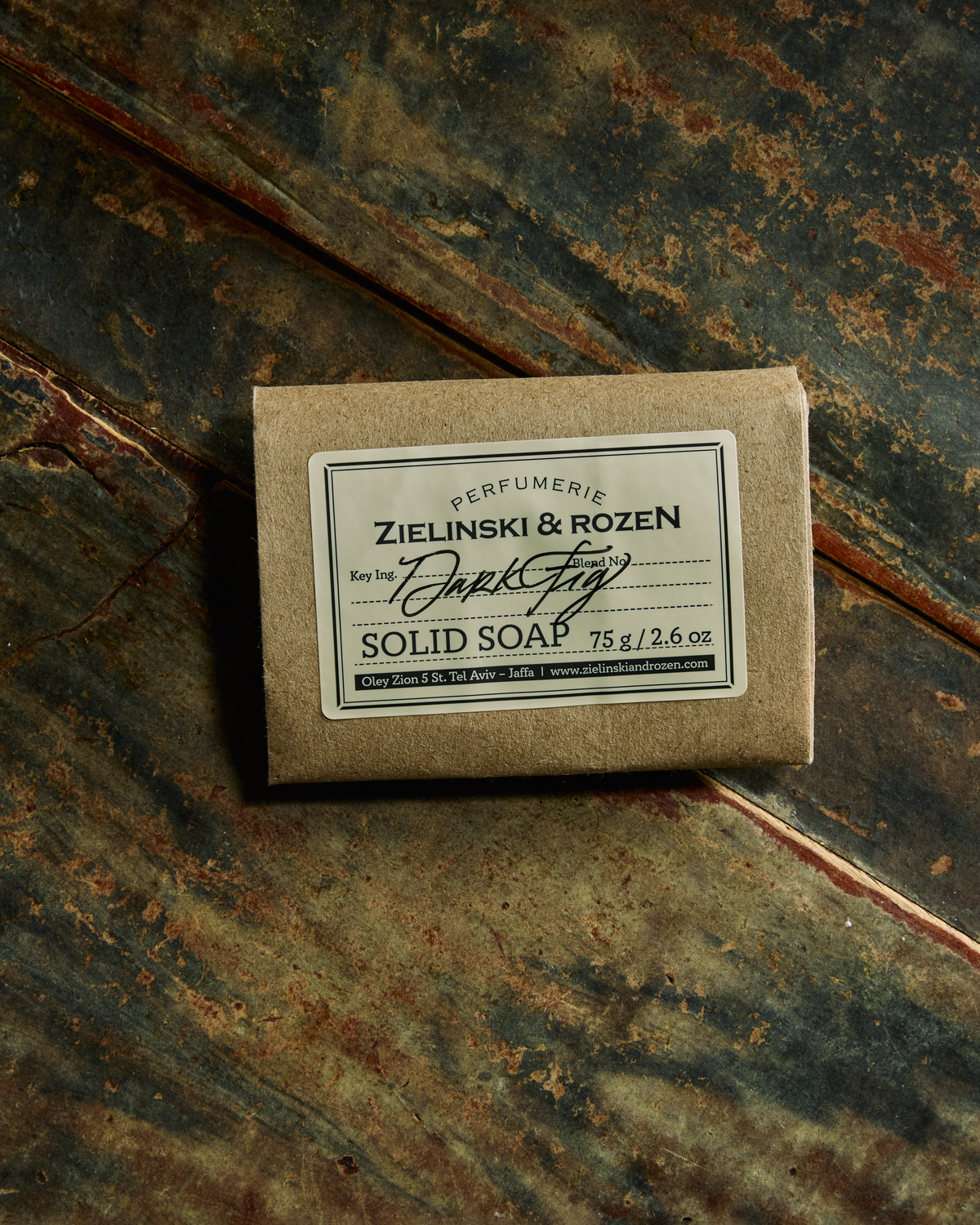 Dark Fig – Zielinski & Rozen Europe