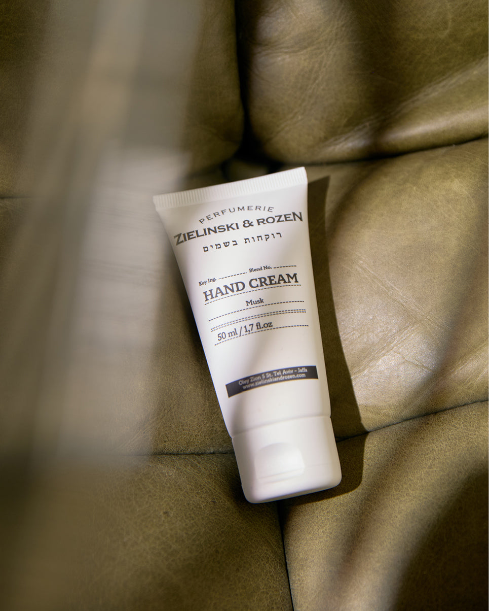 Hand Cream – Zielinski & Rozen Europe